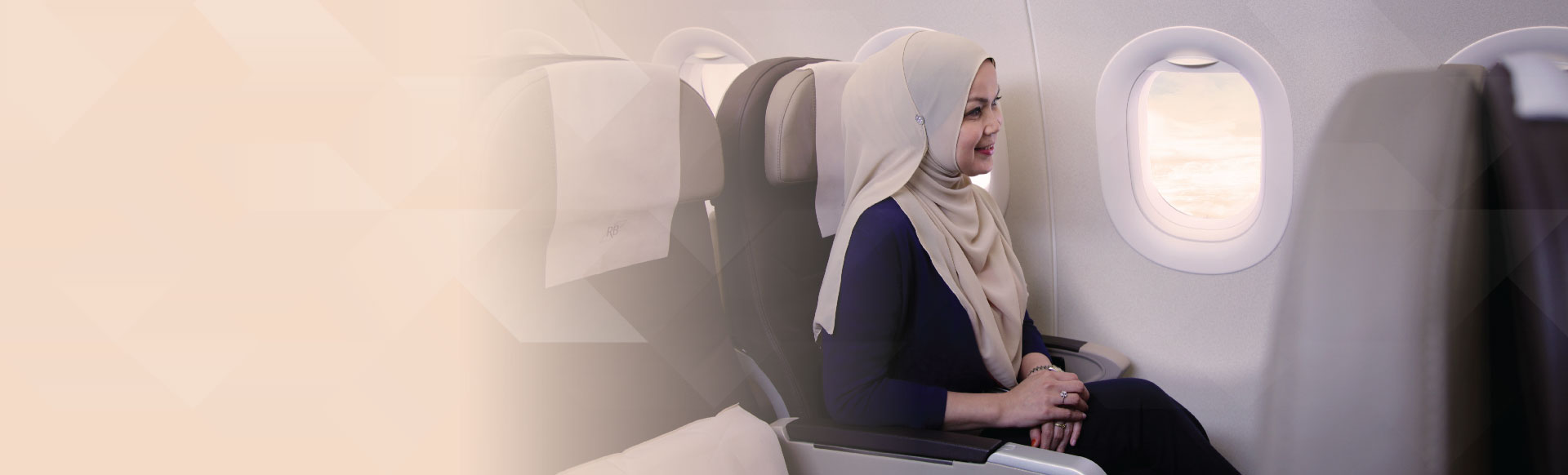 Seat Selection in miles - Australia