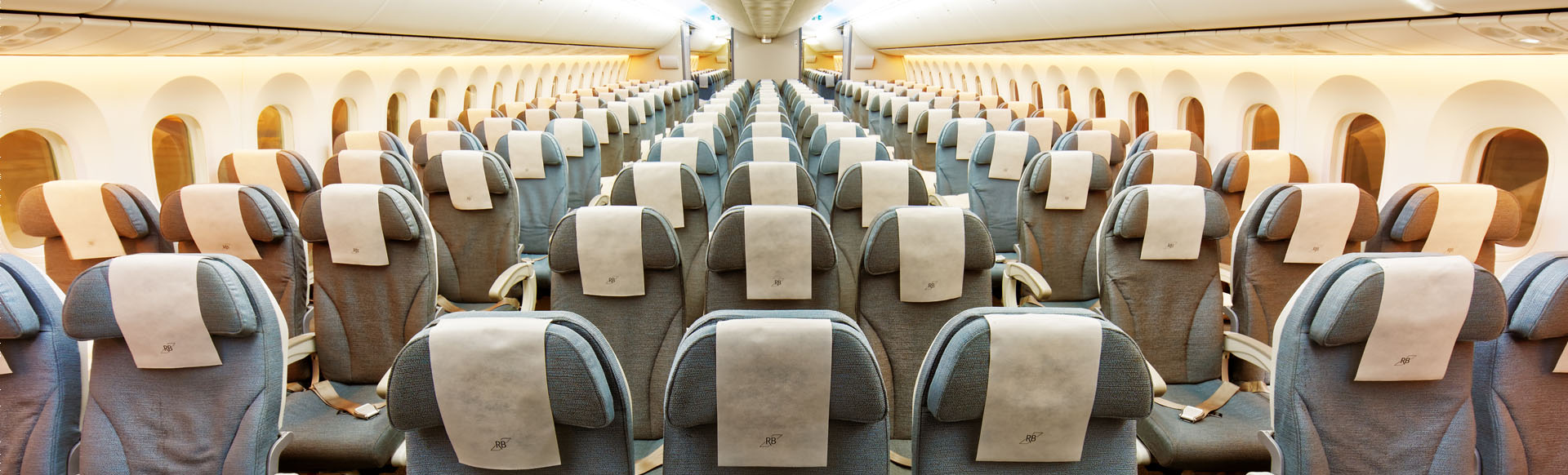 Flight Seat Map - Brunei | Royal Brunei Airlines