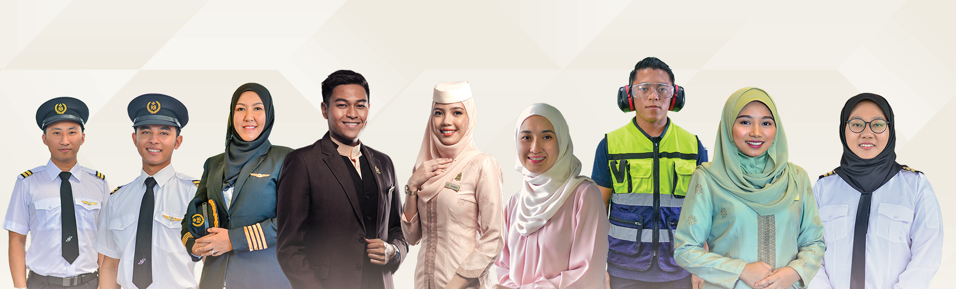 Airline Careers in China | Royal Brunei Airlines