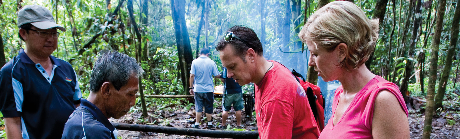 Temburong Longhouse Excursion Tour - Malaysia | Royal Brunei Airlines