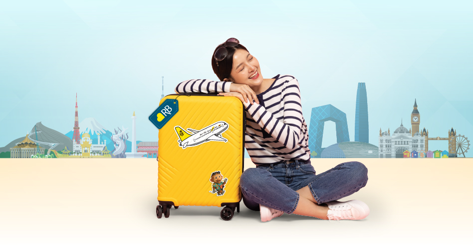 The World Awaits | Fly From Malaysia | Royal Brunei Airlines - Malaysia