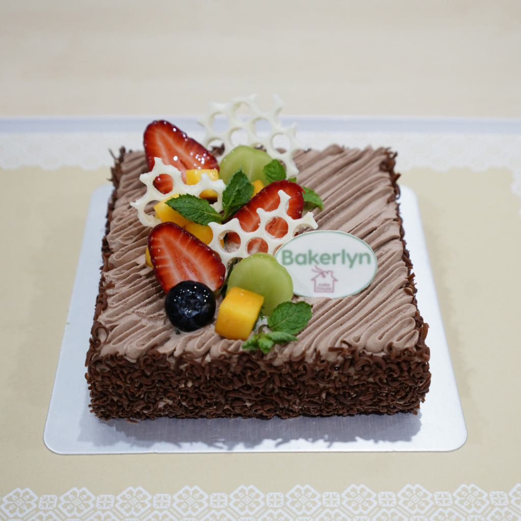 Celebration Cake - Saudi Arabia
