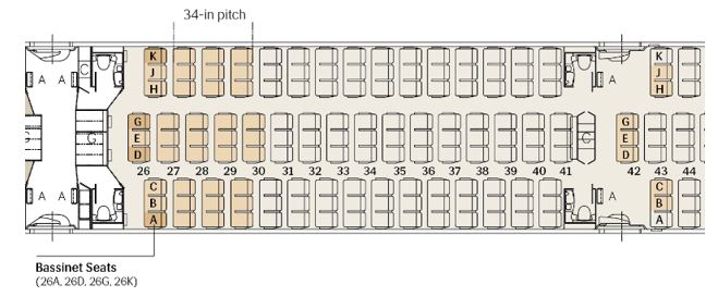 Advance Seat Selection | Royal Brunei Airlines