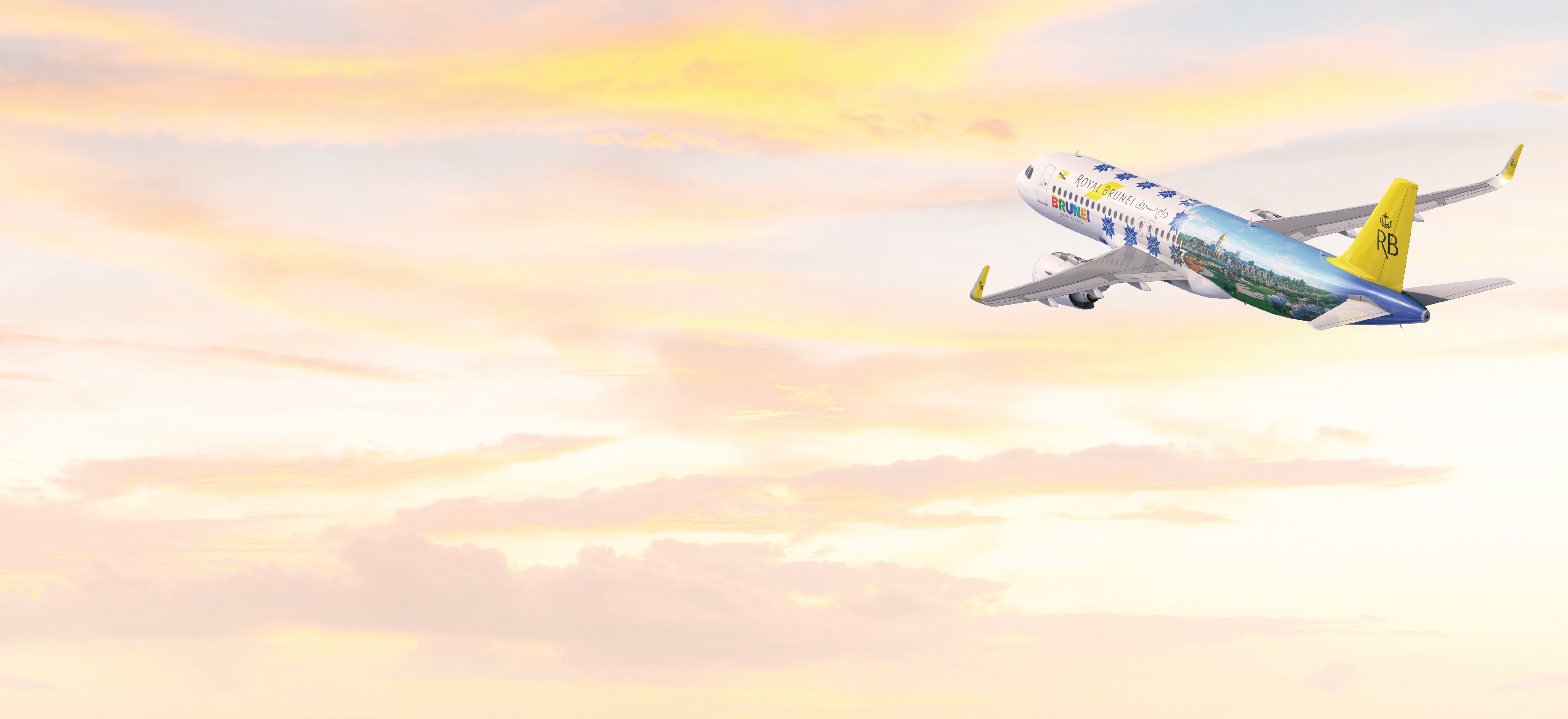 Flight Ticket Booking in Singapore | Royal Brunei Airlines