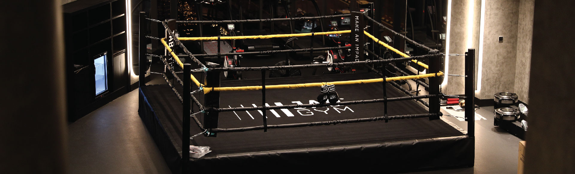 Jab Gym - Singapore