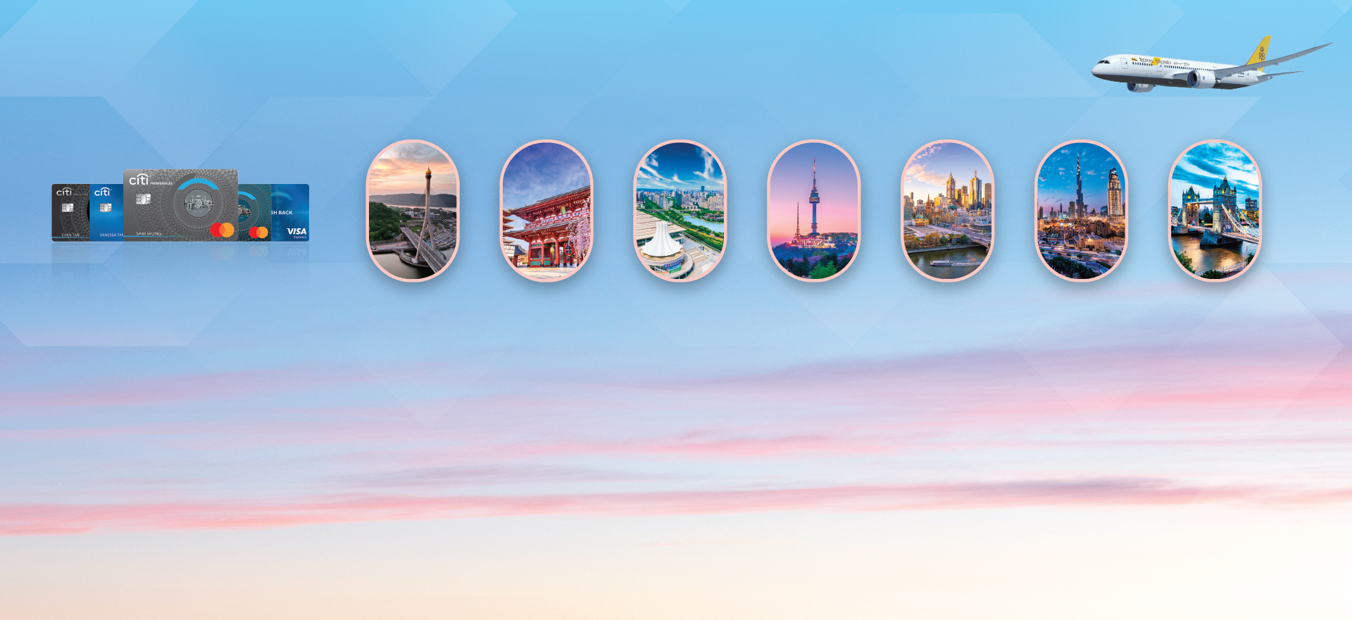 Flight Ticket Booking in Singapore | Royal Brunei Airlines
