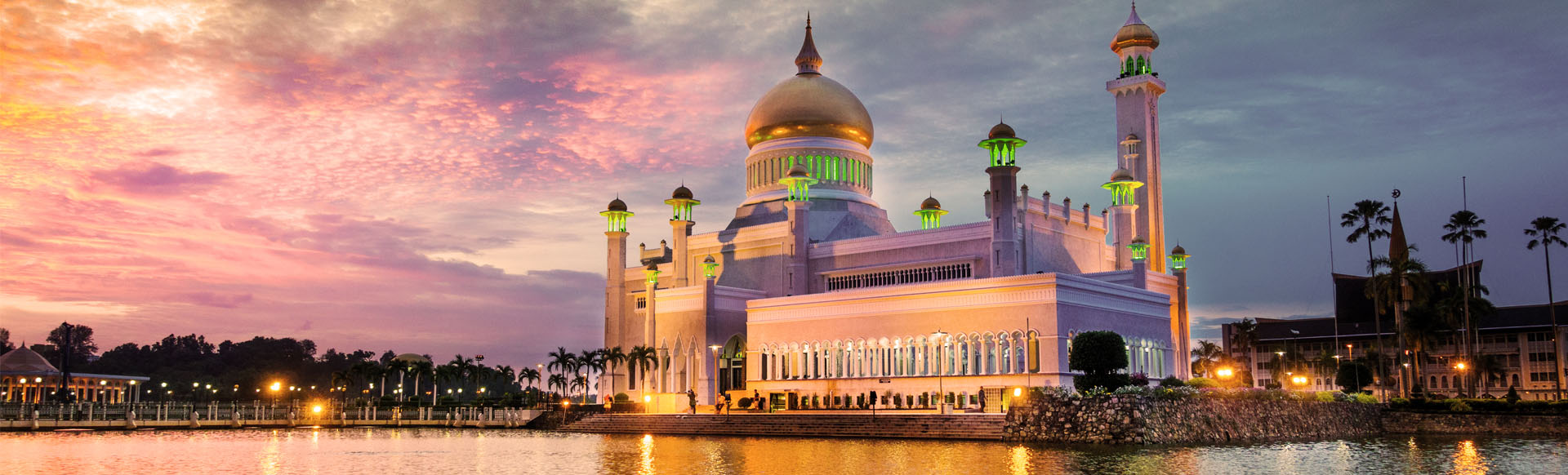 Visiting Brunei | Royal Brunei Airlines