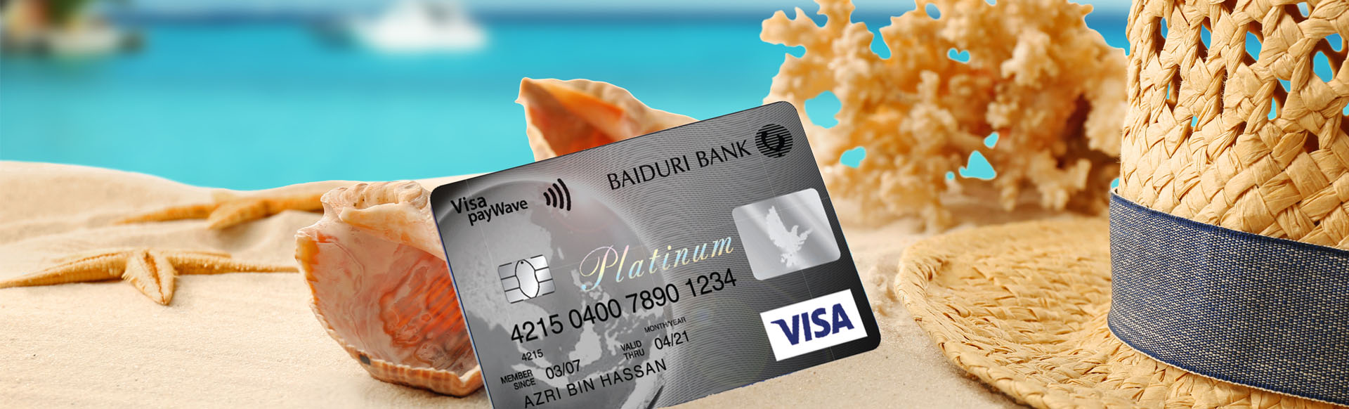 Baiduri Bank | Royal Brunei Airlines Partners