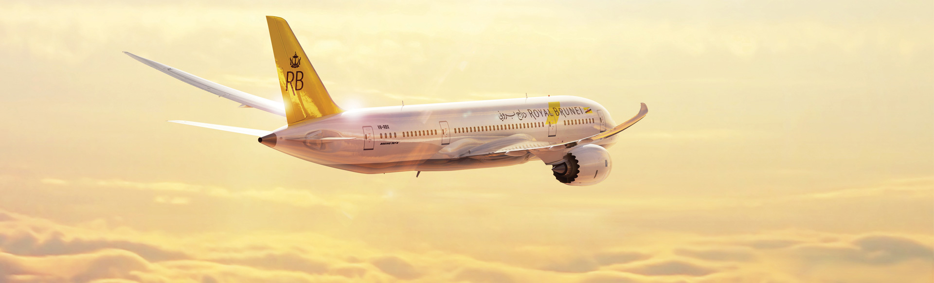 Route Map | Royal Brunei Airlines Destinations