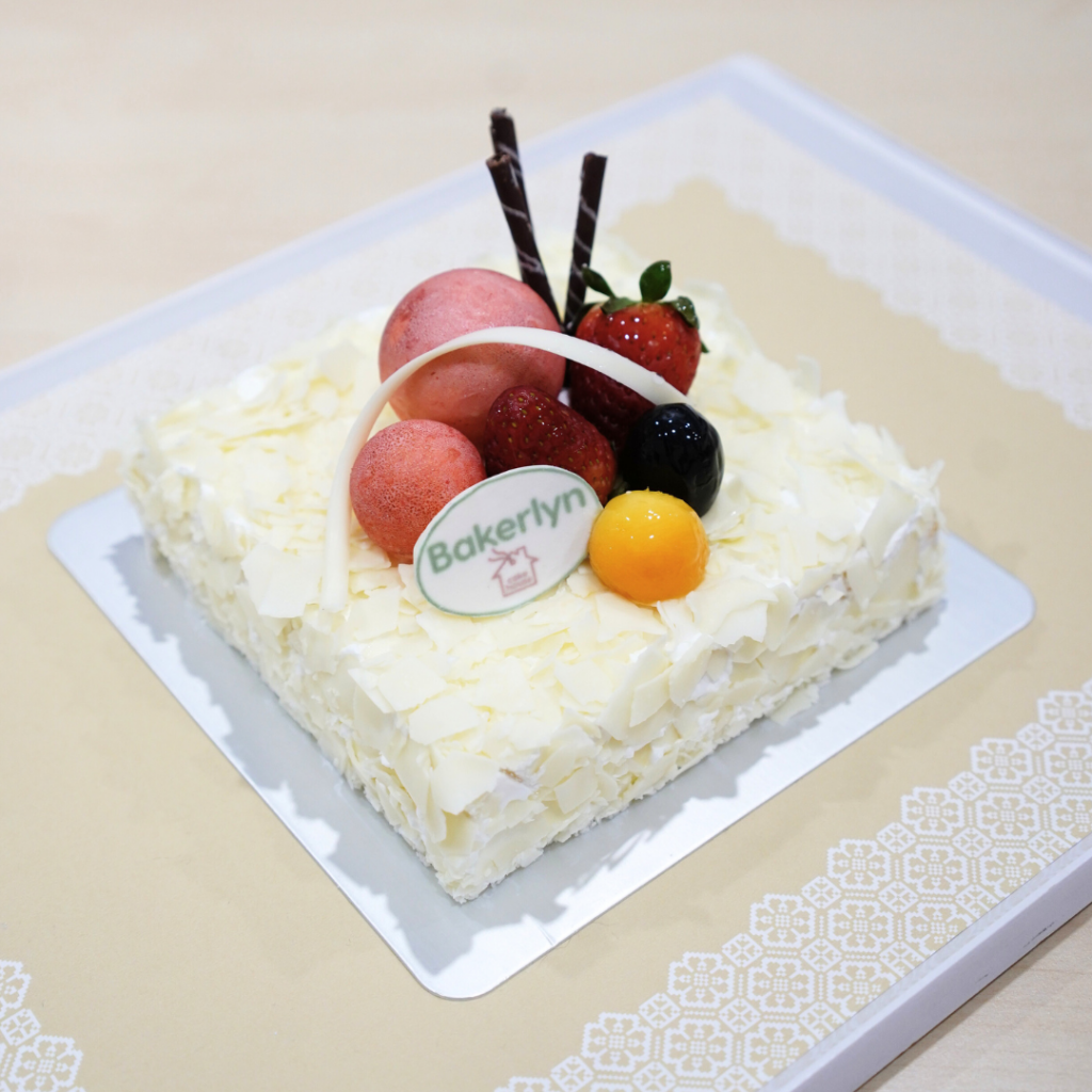 Celebration Cake - Taipei